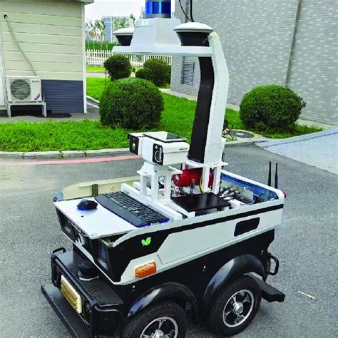 The Ugv For Collecting Indoor And Outdoor Datasets Download Scientific Diagram