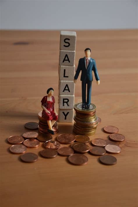 Conceptual Image Of Gender Inequality Stock Image Image Of Inequality