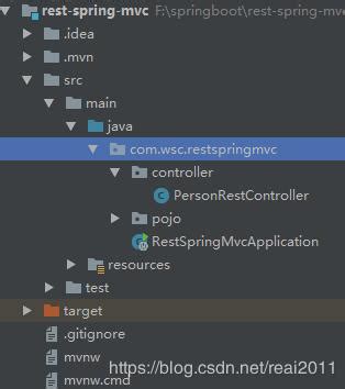 SpringBoot Combat The First One Spring Boot Build And Start