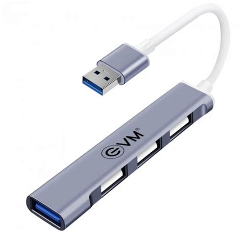Evm Evmh4p 4 Port Usb 30 Hub At ₹ 899piece Usb Hub In Salem Id 2851801725848
