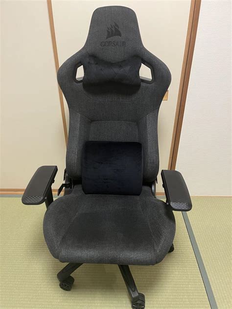 通気性の良いファブリック素材採用のエルゴノミックチェア T3 Rush Graywhite V2 Cf 9010058 Ww A