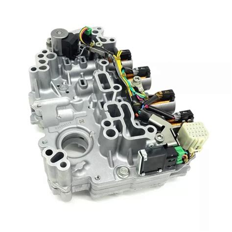 JF015E RE0F11A Original JF015 CVT Transmission Solenoids Valve Body W