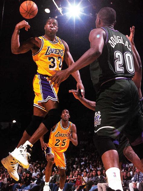Magic Johnson Quotes On Teamwork Quotesgram