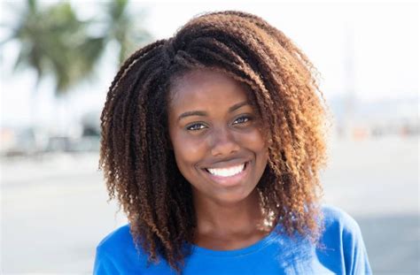 Natural Hair Patterns How To Find Your Curl Pattern And 7 Hairstyles For Every Curl Type