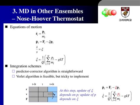 Ppt Molecular Dynamics Simulation Powerpoint Presentation Free