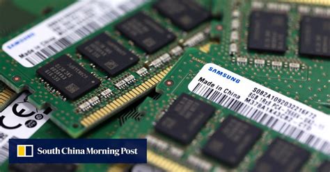 South Korea Stands To Gain From Us Chip Alliance Against China Rhangukin