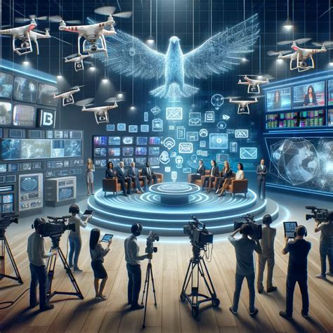 통신 및 미디어