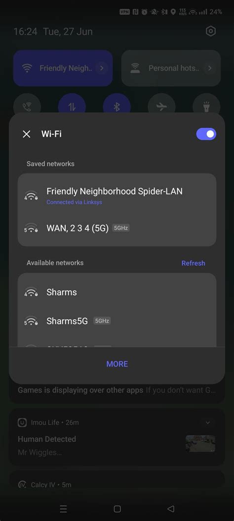 linksys automatically connects to a network i m not registered to r