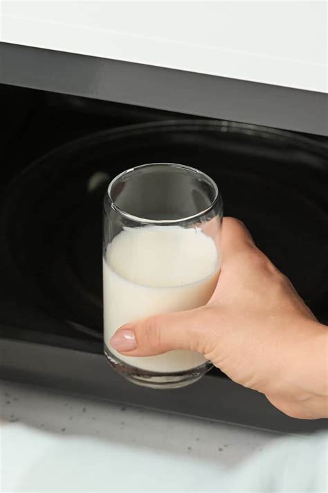 Can You Microwave Milk