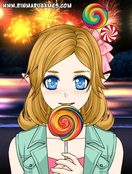 Microsoft Rita In Anime By Dragonlordfan On Deviantart