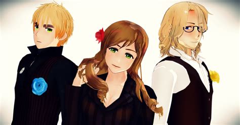 ヘタリアmmd 【ヘタリアmmd】 静画まとめ03 するが＠nukoroidのマンガ ヘタリア Apヘタリアmmd アーサー