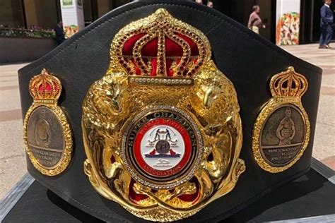 Loma Linares Winner To Get Special Belt The World Boxing Association
