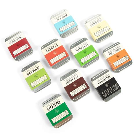 Custom Brand The Cocktail Box Co