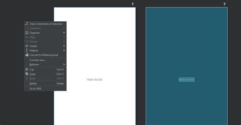 Learn Motion Layout In Android Using The Twitter Splash Screen By
