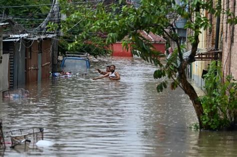 170 Dead In Nepal Floods After Relentless Monsoon Rains