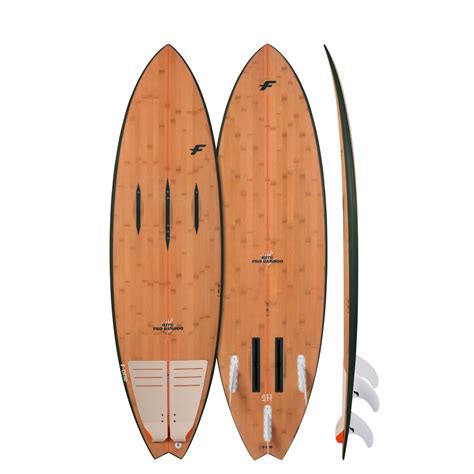 Серфборд F-One Mitu Pro Bamboo Foil 2022 купить | Характеристики, цена ...