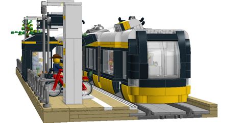 Lego Ideas Product Ideas Lego Bvg Flexity