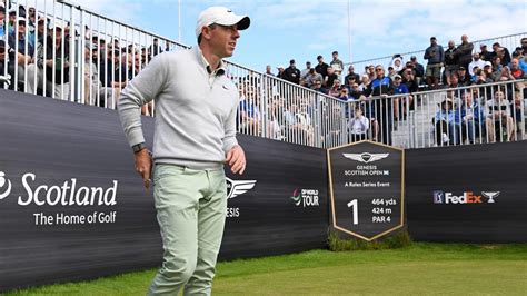 Rory Mcilroy Would Retire If Liv Golf Was His Only Playing Option