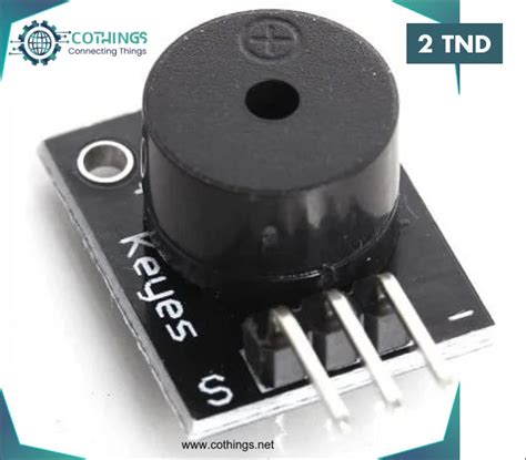 Module Haut Niveau De Sonnerie Passive Ky 006 Cothings Cothings