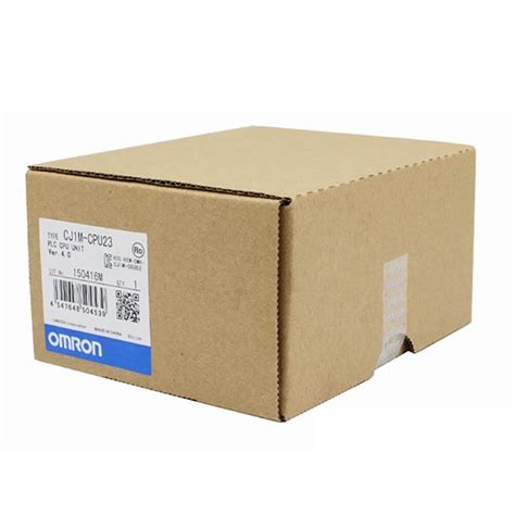 Omron PLC CJ Series CJ M CPU Units CJ M CPU CJ M CPU COBERRY