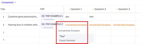 How To Extract Data In Rayyan Rayyan Help Center