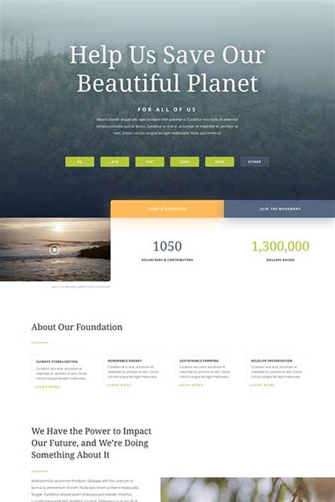 Divi — The Ultimate Wordpress Theme And Visual Page Builder