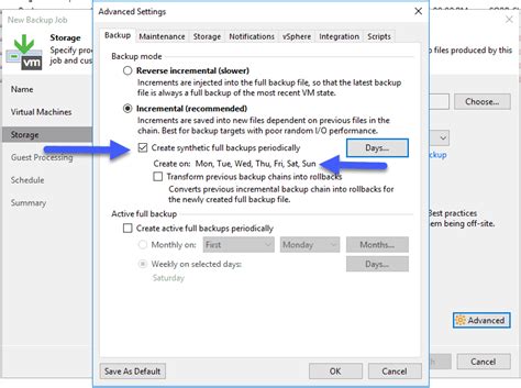 veeam how to design and implement a policy based backup system part