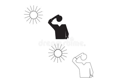 Sun Exposure Stock Illustrations Sun Exposure Stock Illustrations Vectors Clipart