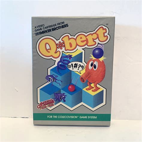 Qbert — Gametrog