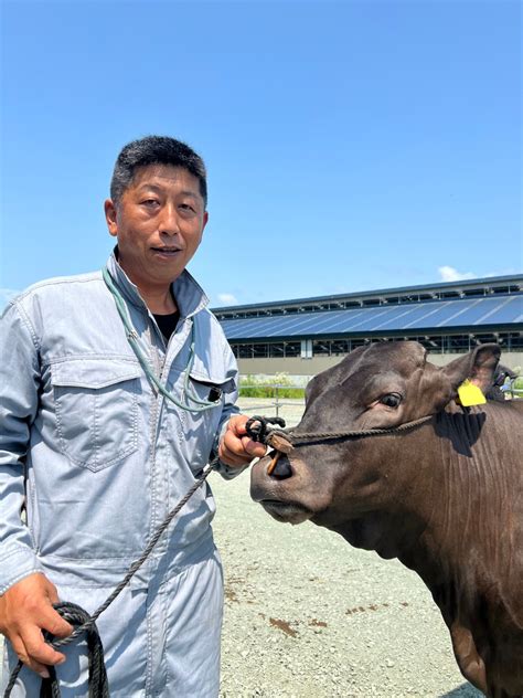 山口 慎也 さん 生産者の声 JAるもい るもい農業協同組合
