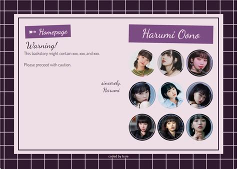 Issies Codes — Profile And Backstory Violet Grids