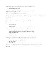 Understanding Integer Division Exploring Divisibility And Course Hero