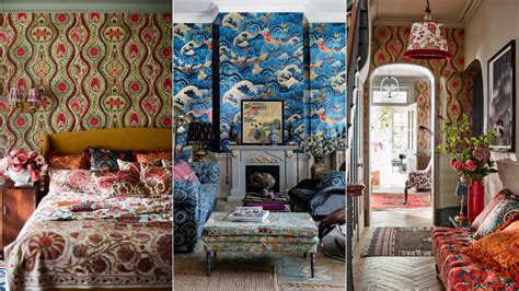 5 Rules For Decorating With Maximalism An Expert Guide Homes And Gardens
