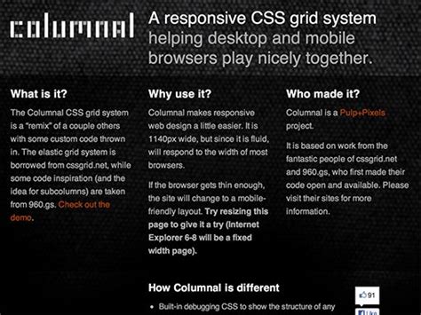 which is right for me 22 responsive css frameworks and boilerplates