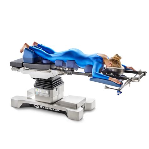 Cs Carbon Spine Extension Set Merivaara Care Surgical