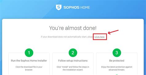 Easy Sophos Installation Guide Simple Sophos Setup
