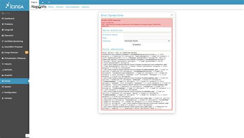 Renaming Maps Does Not Work · Issue 45 · Icingaicingaweb2 Module Nagvis · Github