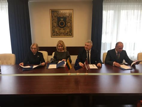 International Project Implementation Agreement Has Been Signed Latlit