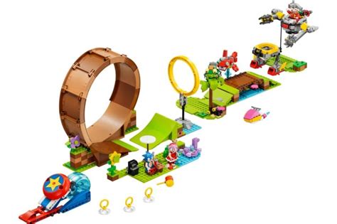 Lego Sonic Sets Revealed Fandom