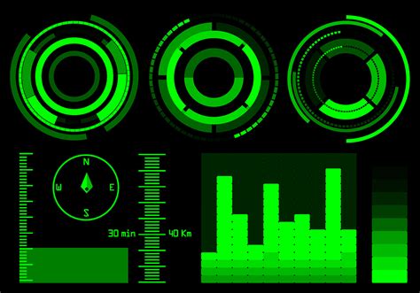 Hud Item Free Vector 148046 Vector Art At Vecteezy