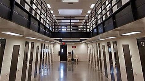 Inmate Stabbed At Roxbury Correctional Institution