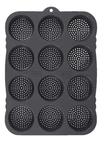 Yiya Molde De Pão De Hambúrguer Forma De Pão De Hambúrguer Mercadolivre