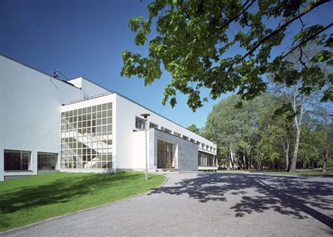 Restoration Of Alvar Aaltos Viipuri Library Wins 2014 Modernism Prize