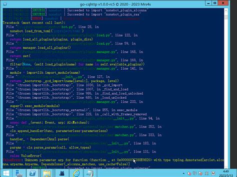 Valueerror Unknown Parameter Arp For Function〈fuctin At 0x000007438b9820 With Type Typing