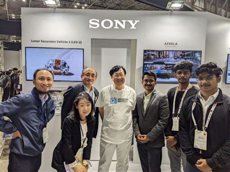 Paramesh Sriram On Linkedin It Was Such A Privilege And Honour To Meet The Cto Of Sony Dr