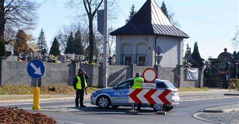 Dąbrowa Górnicza Wszystkich Świętych w Dąbrowie Górniczej Zmiany w organizacji ruchu
