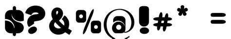 Capsule Robot Free Font Decorative Display Futuristic Mo What Font Is