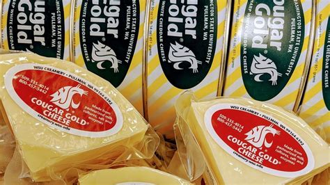Why Washington State University Sells Canned Cheese