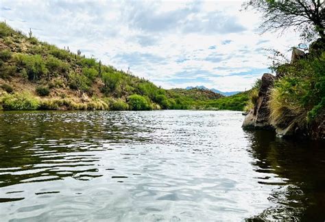 Day Trip To Saguaro Lake Sonoran Lifestyle Team