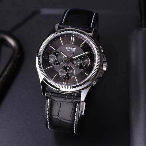 Часы Casio Collection Mtp 1375l 1a — купить наручные часы в интернет магазине по